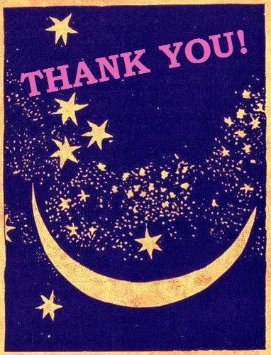THANK YOU * * – Cosmic Norbu