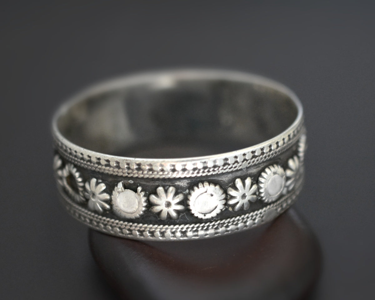 Old Berber Moroccan Bangle Bracelet – Cosmic Norbu